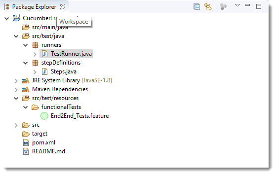 How To Convert Selenium Test Into Cucumber Bdd Style Test